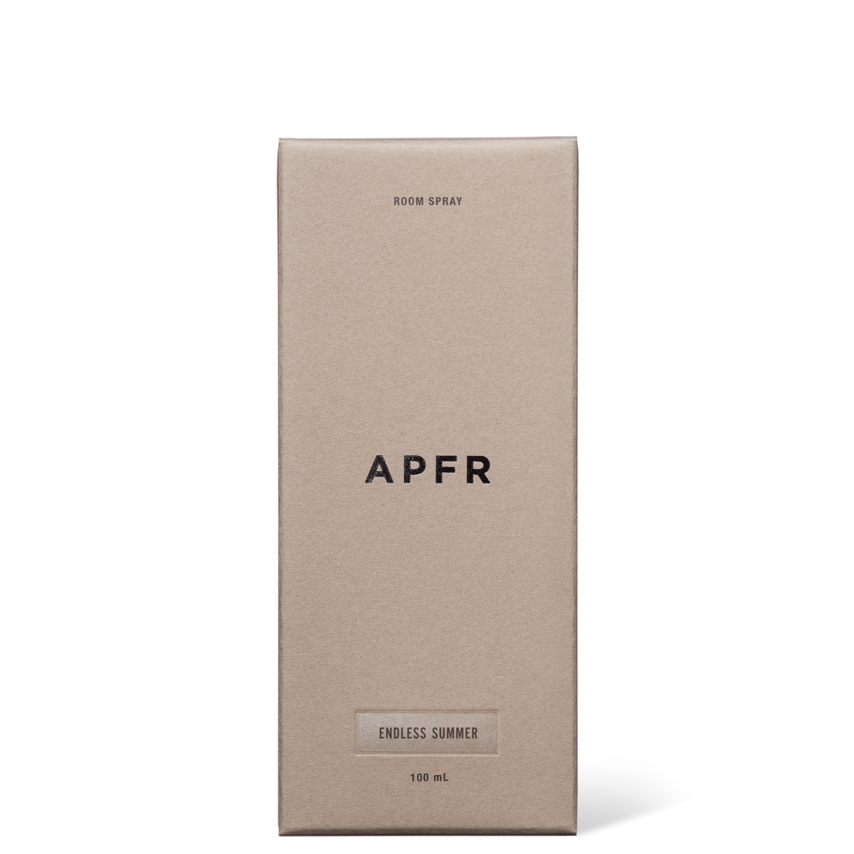 ROOM MIST SPRAY 室內芳香噴霧 / Endless Summer – APOTHEKE FRAGRANCE TW